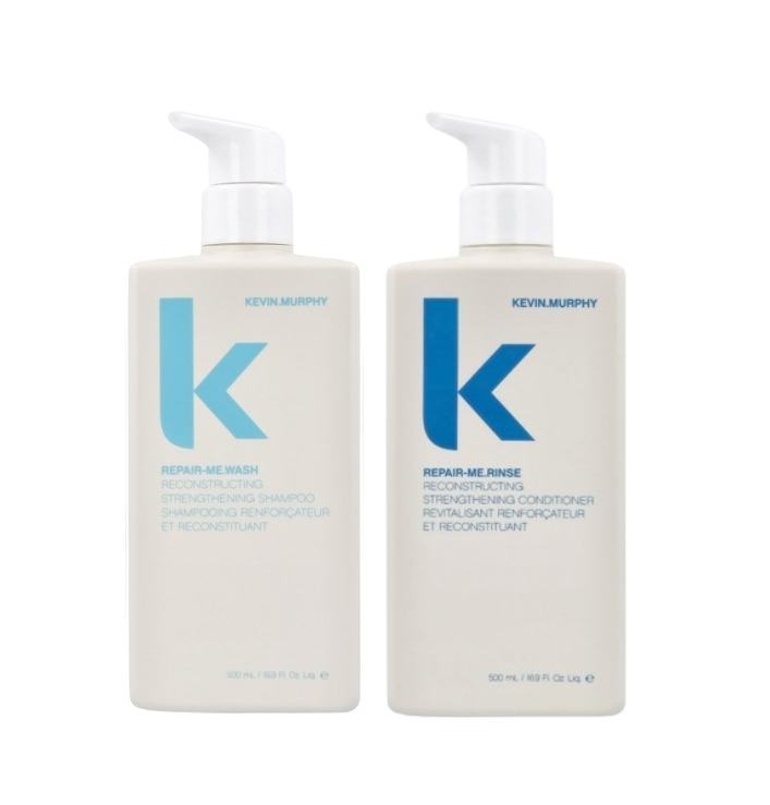 Repair-Me.Wash 500ml & Repair-Me.Rinse 500ml - Kevin Murphy – Bombola