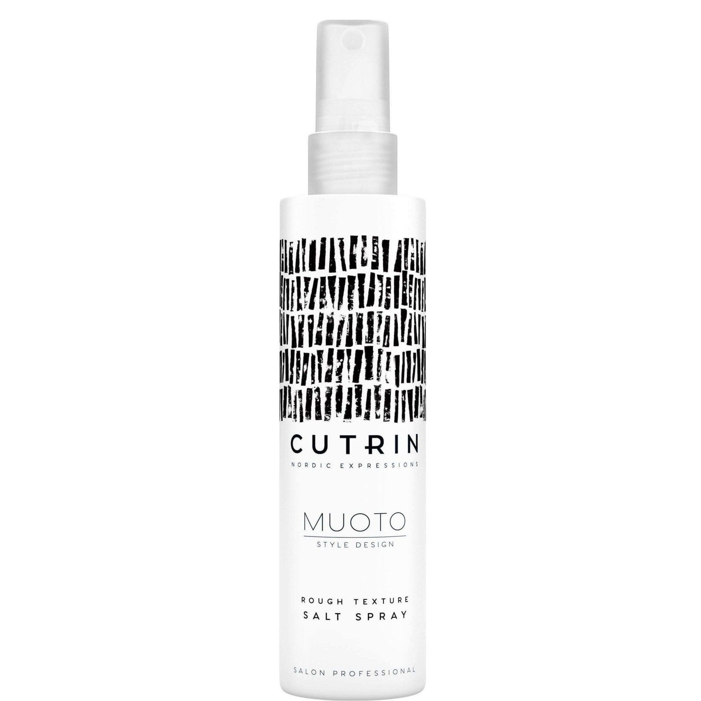 Cutrin MUOTO Rough Texture Salt Spray 200 ml | Bombola