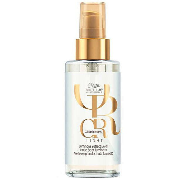 Oil Reflection Light 100ml - Wella – Bombola