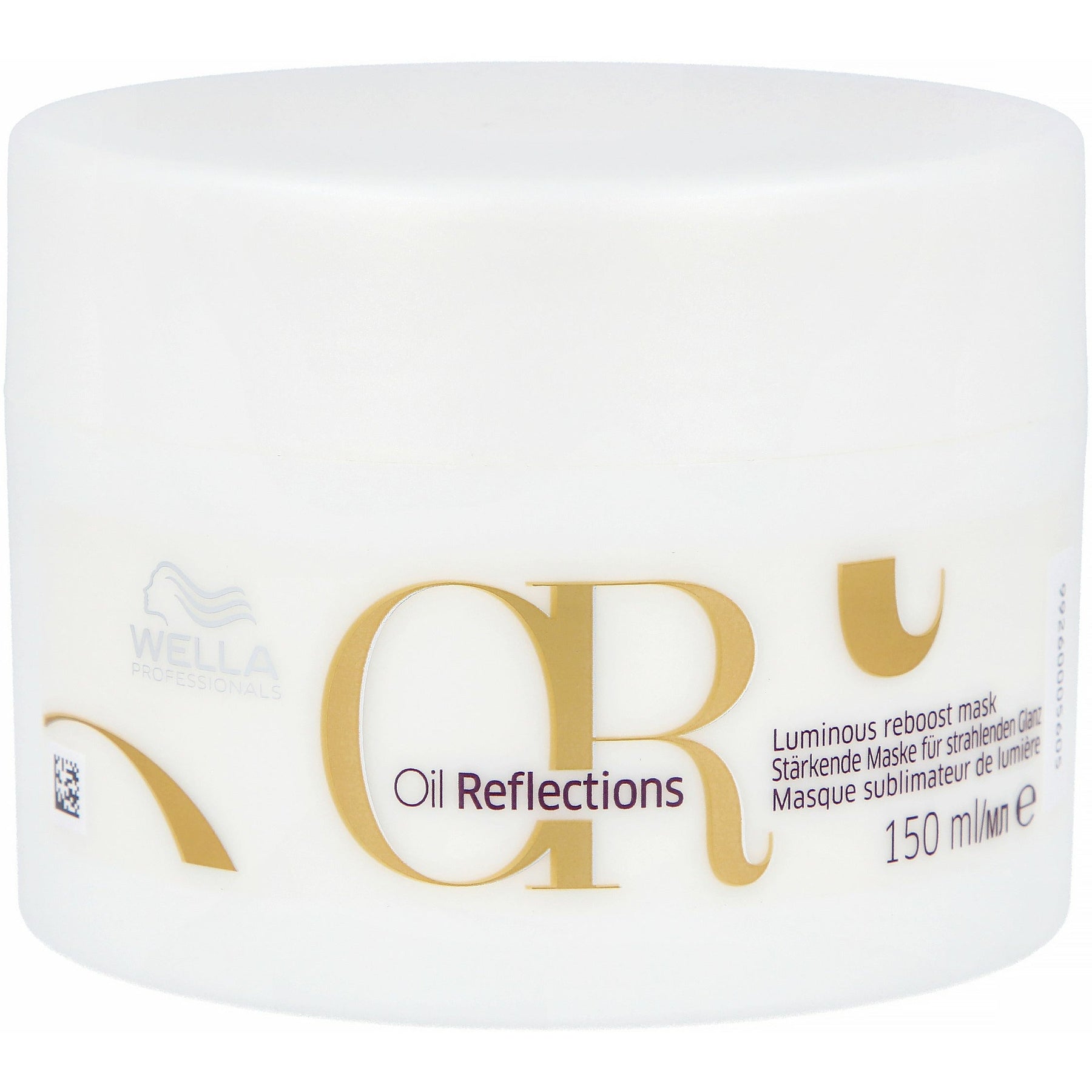 Oil Reflection Mask 150ml - Wella – Bombola